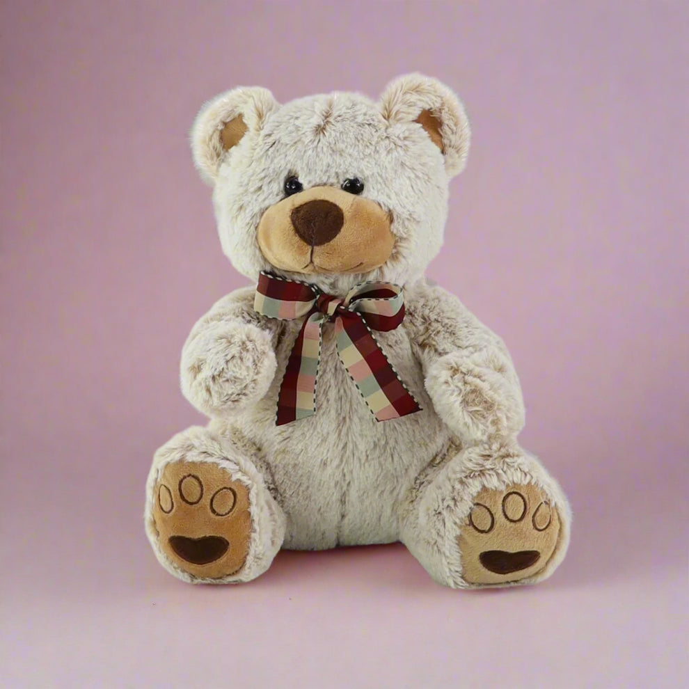 Arthur Teddy Bear – Blossoms at Home